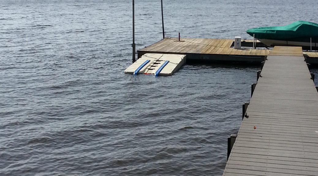 Dock Repair Prevention with Spring Maintenance - Deatons Waterfront ...