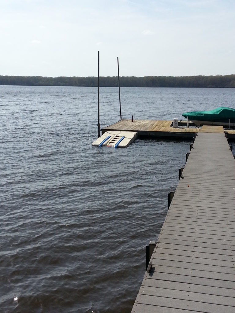 Dock Repair Prevention with Spring Maintenance - Deatons Waterfront ...