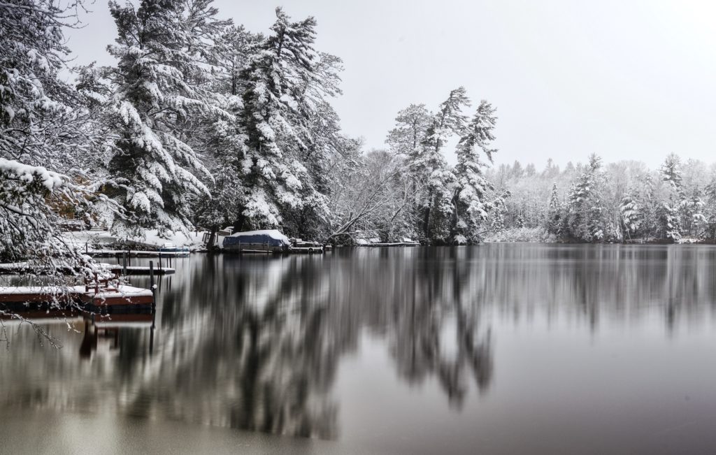 How to Prepare Your Floating Dock for Winter - Deatons Waterfront Services