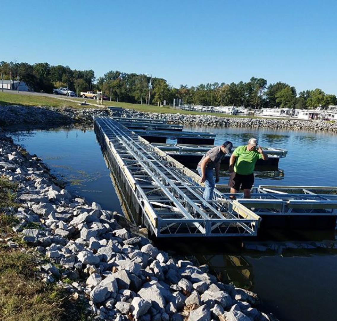 Our Top Commercial Waterfront Projects from 2017 - Deatons Waterfront ...