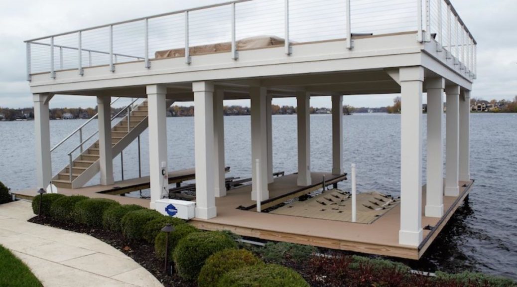 3 Family-Friendly Reasons to Build a Custom Boathouse - Deatons ...