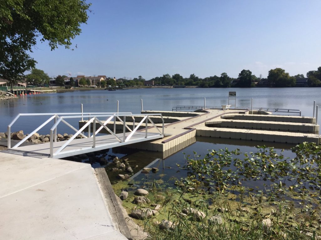 Accessibility and ADA-Compliant Docks at Public Waterfronts - Deatons ...