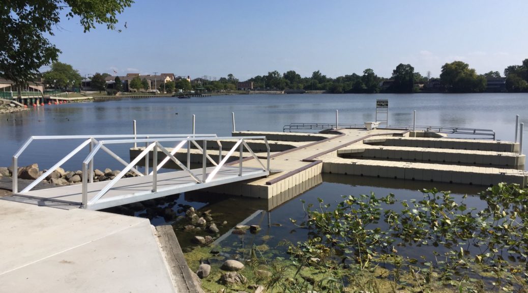 Accessibility and ADA-Compliant Docks at Public Waterfronts - Deatons ...