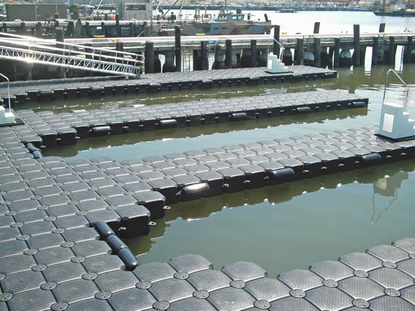 Modular Docks - Deatons Waterfront Services