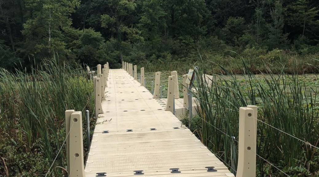 Outdoor Education Ideas for Water Nature Trail Setups - Deatons ...